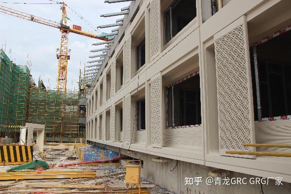 GRC材料：从生产到应用的全解析 - 知乎
