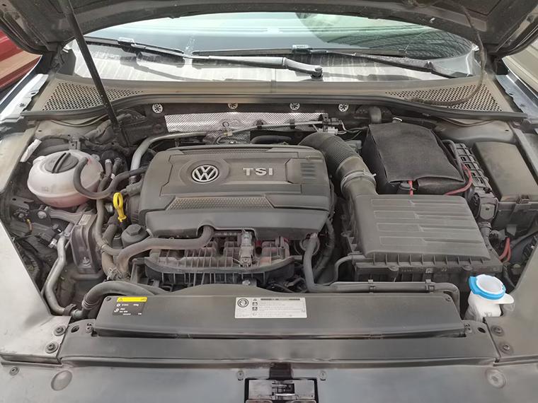 两驱版大众蔚揽380T刷ecu改善动力迟滞换挡顿挫 - 知乎