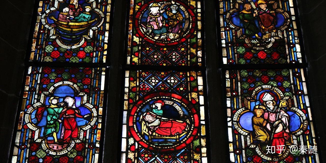 欧洲百大教堂巡礼第二十篇：马丁路德一生的重要教堂 - 知乎