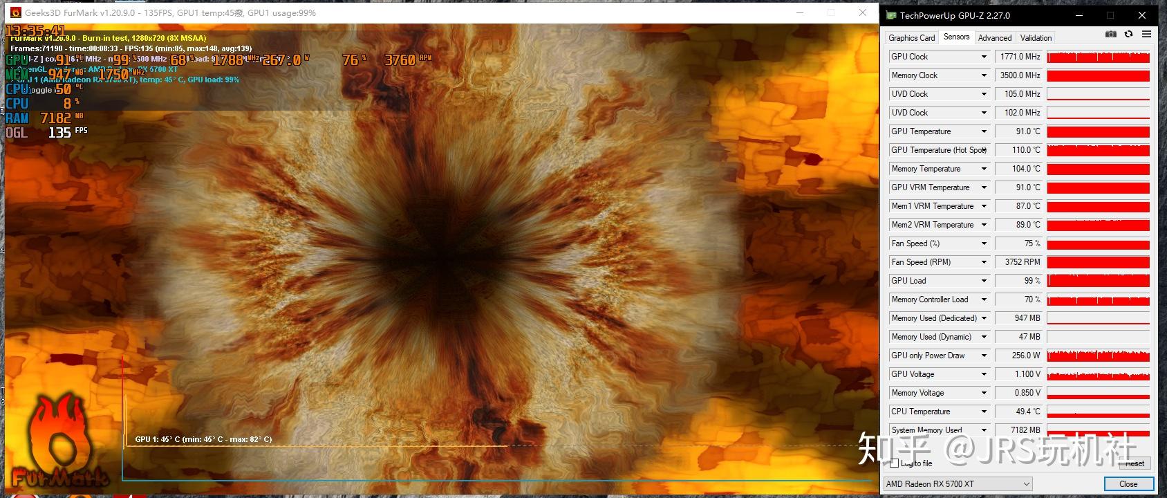 RDNA架构初试——RX5700XT公版评测 - 知乎