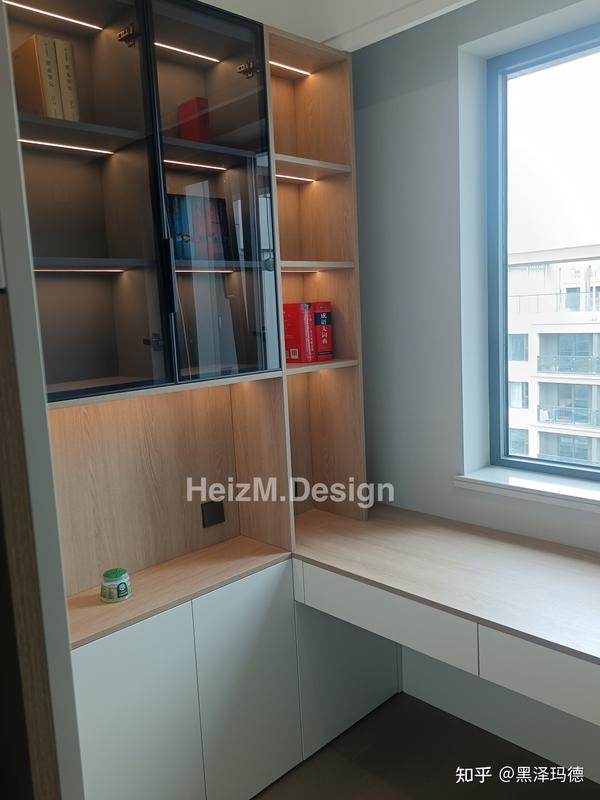 爱格全屋定制/圈粉无数的U705+H1377搭配，颜值太可了 - 知乎