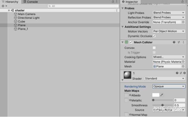 Unity Shader（二）SubShader&Pass - 知乎