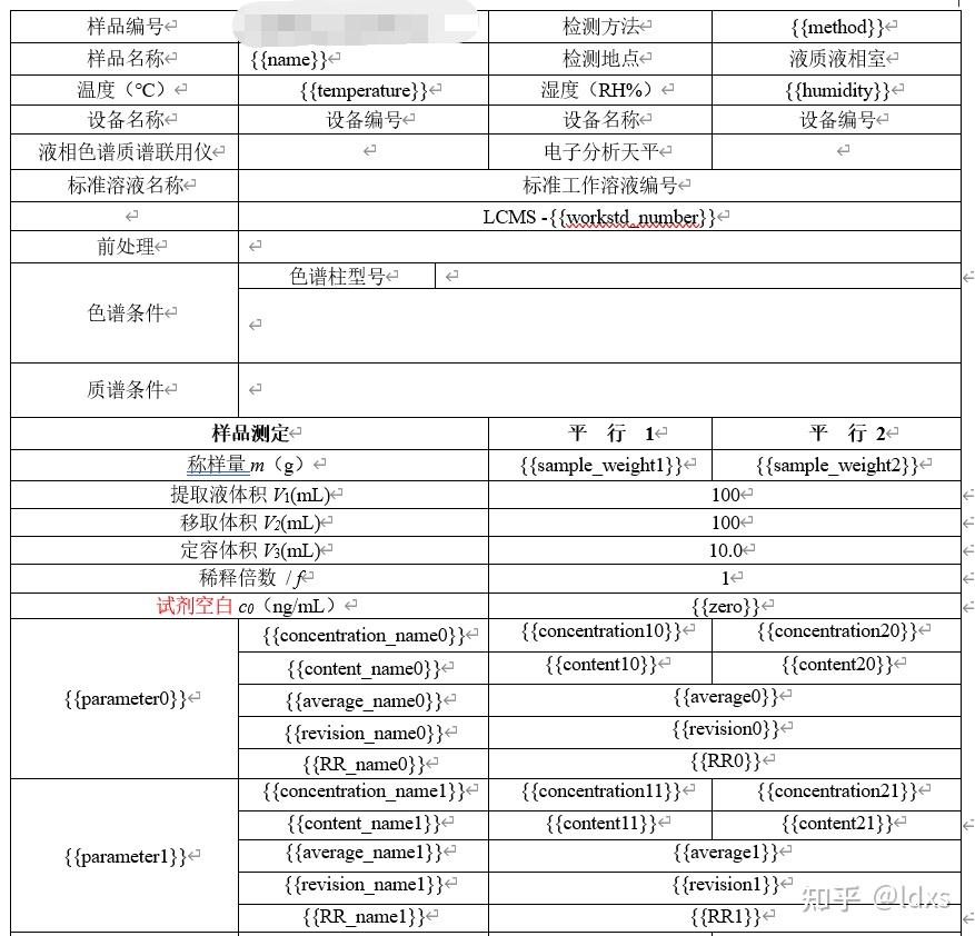 修约计算、自适应列宽、填写模板 知乎
