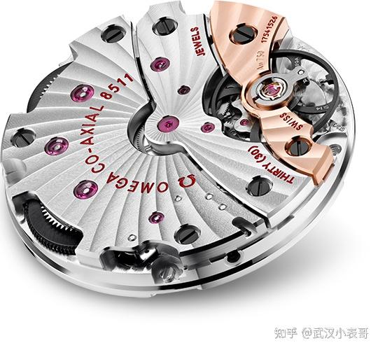 欧米茄最重要的机芯TOP10