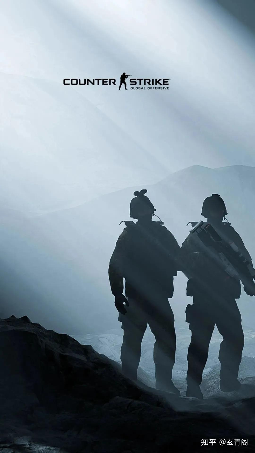 CSGO壁纸100张4K画质自取 - 知乎