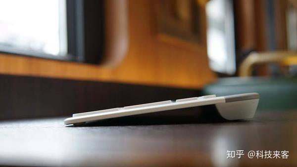 罗技MK470键鼠套装评测：轻松搭建无线办公环境，轻薄静音好体验 - 知乎