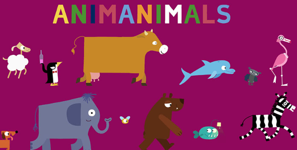 《Animanimals》3分钟每集，50项大奖，所谓天才的创想，这部动画给出最佳注解 - 知乎