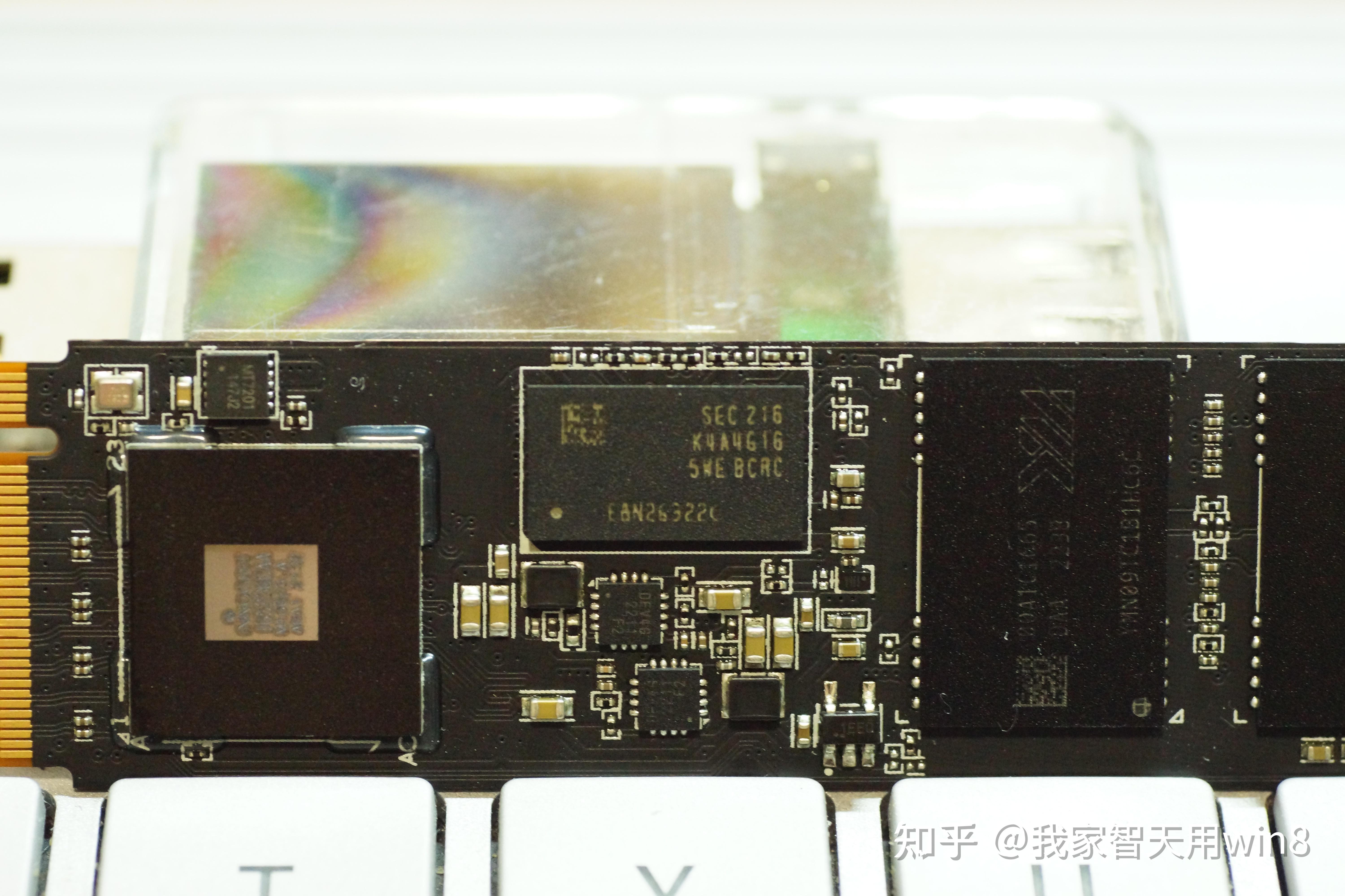 致钛（ZHITAI）TiPro7000 1T 拆解测试 - 知乎