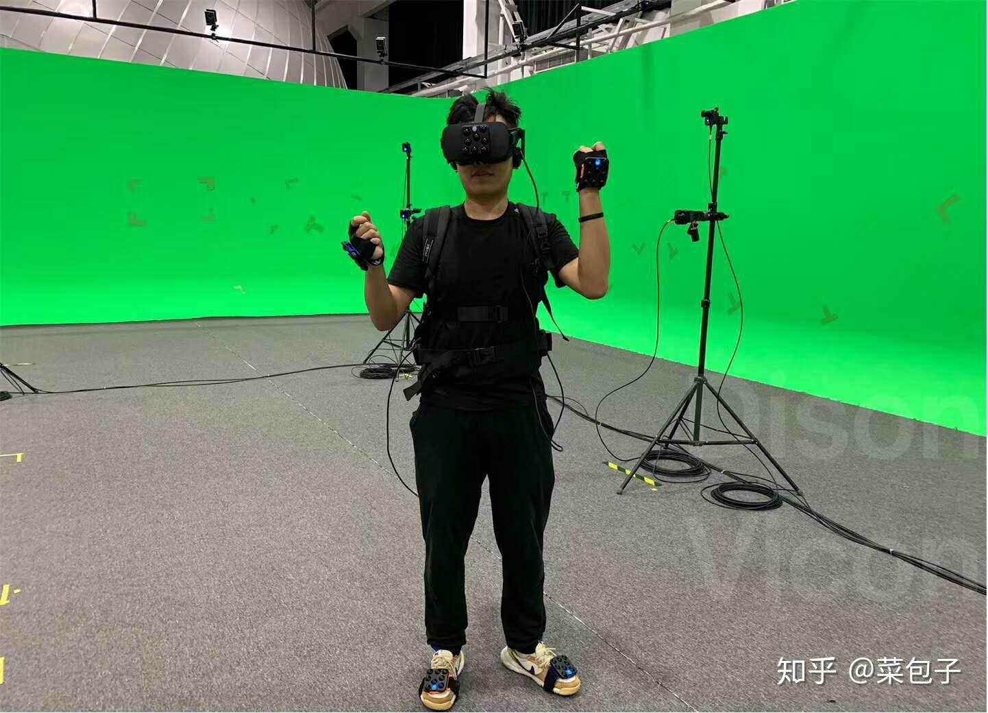 Vicon 发布 ViperX光学跟踪摄像机 - 知乎