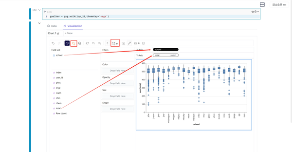 使用PyGWalker进行数据探索：一款基于Notebook的类Tableau风格自助分析工具 - 知乎