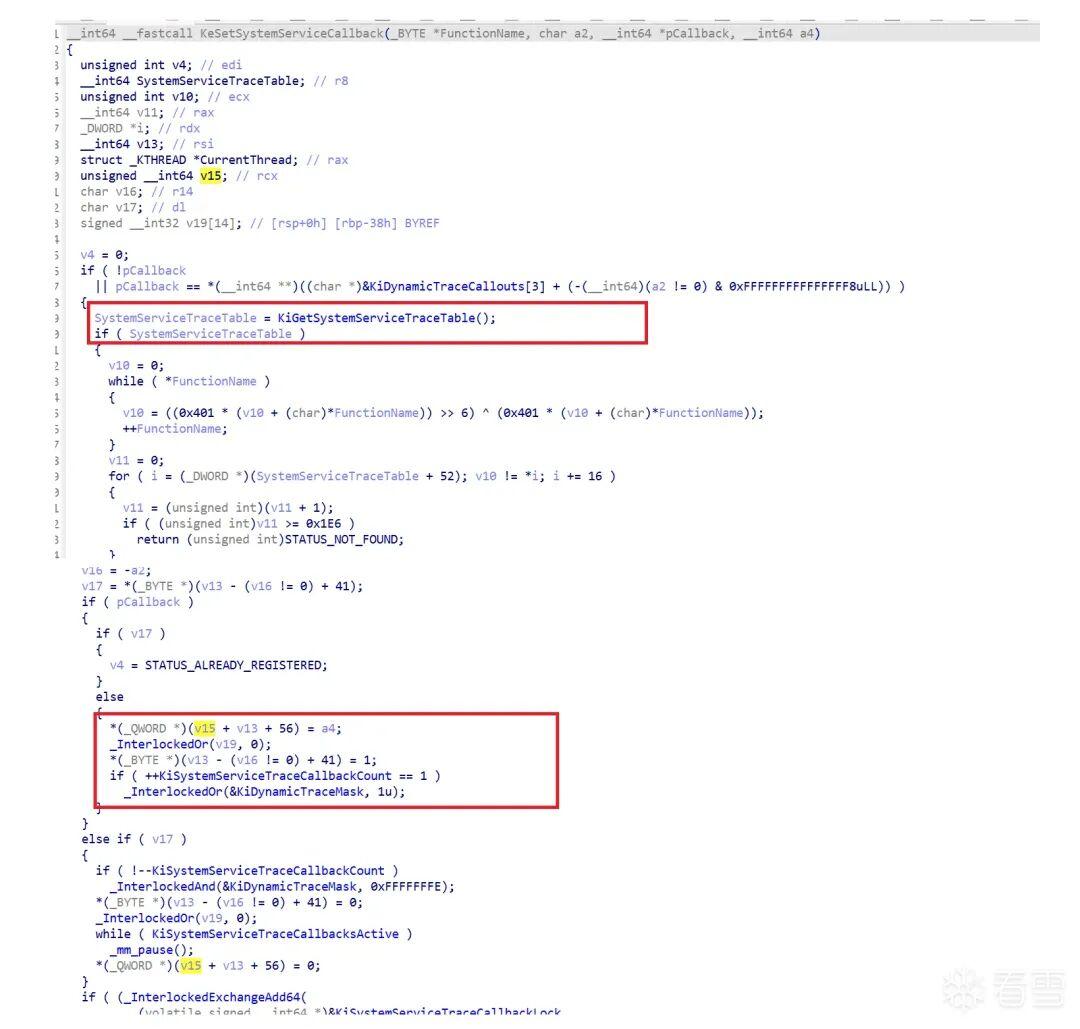 庖丁解牛之——Windows DTrace实现原理 - 知乎