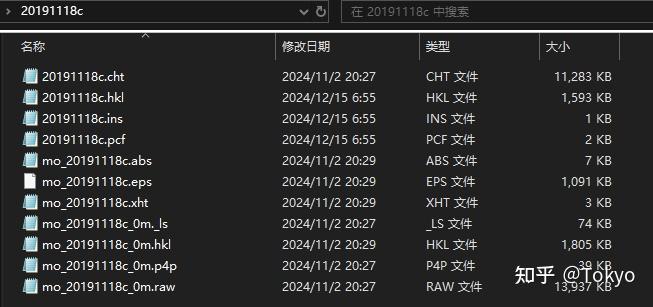 Olex2能打开hkl文件吗 - 知乎
