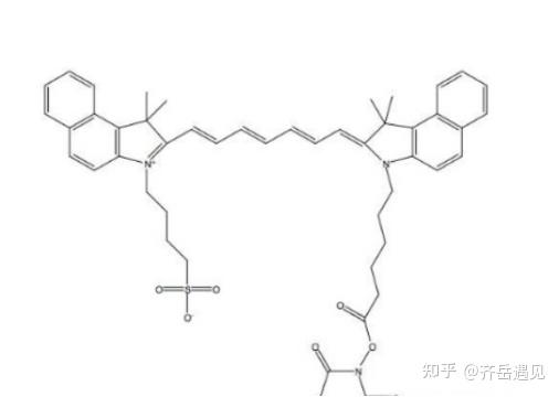 ICG NHS ester cas:1622335-40-3吲哚菁绿-琥珀酰亚胺酯可以溶于DMSO或DMF吗 - 知乎