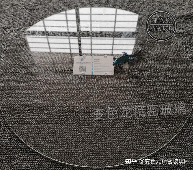 【科普】光学石英玻璃有哪些特性和应用范围？ - 知乎