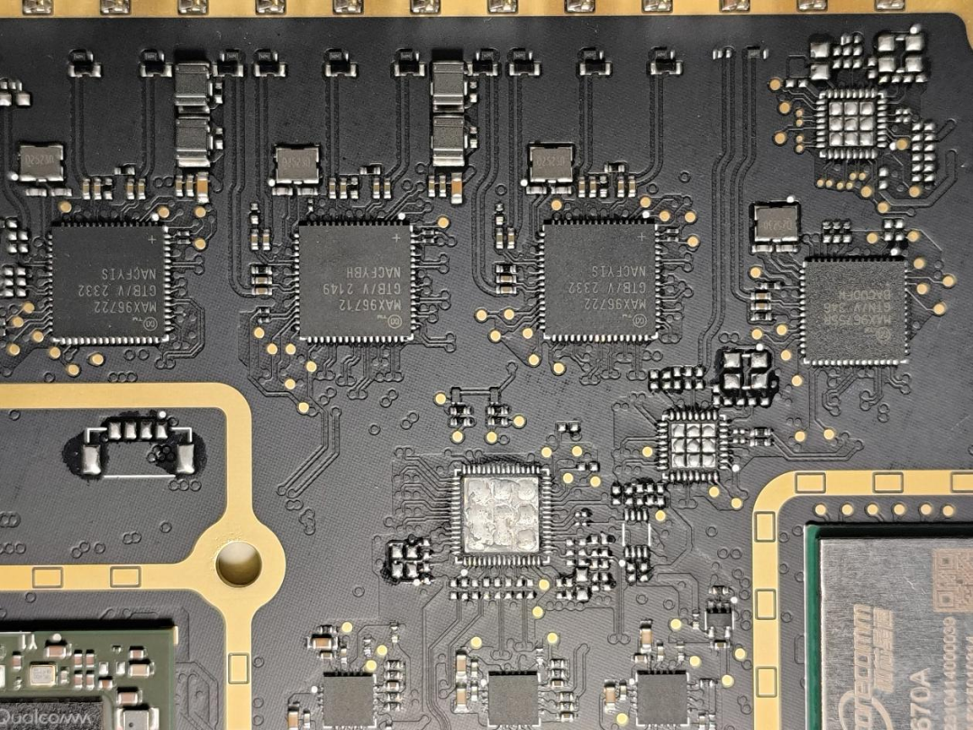 高通SA8650自动驾驶域控制器拆解分析 - 知乎