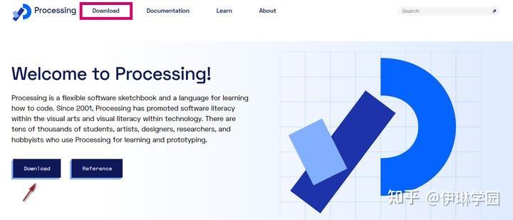 Learn Processing with Kids(1)——准备Processing - 知乎