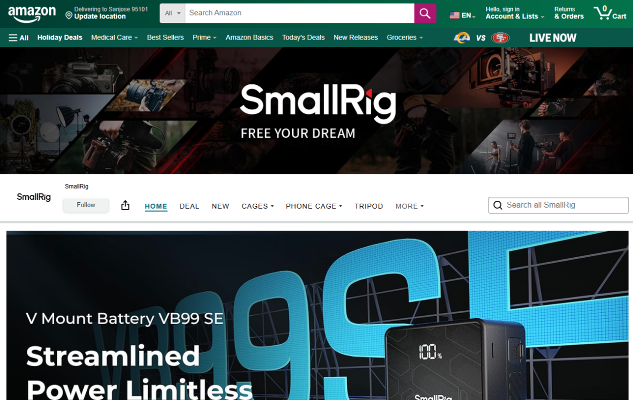 从小众品牌到全球“大玩家”：SmallRig能否复刻大疆成功之路？ - 知乎