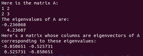 数值计算库Eigen：线性代数与矩阵分解 - 知乎