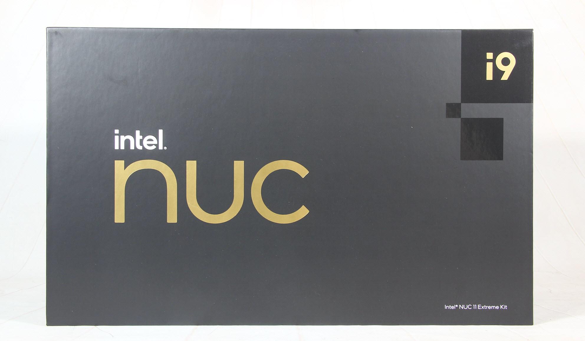 10nm的嘶吼！intel性能小钢炮猛兽峡谷NUC深度体验 - 知乎