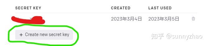 如何快速调用ChatGPT API - 知乎