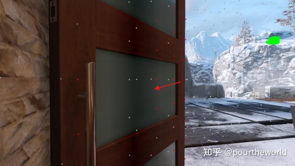 Dynamic Diffuse Global Illumination with Ray-Traced Irradiance Fields - 知乎