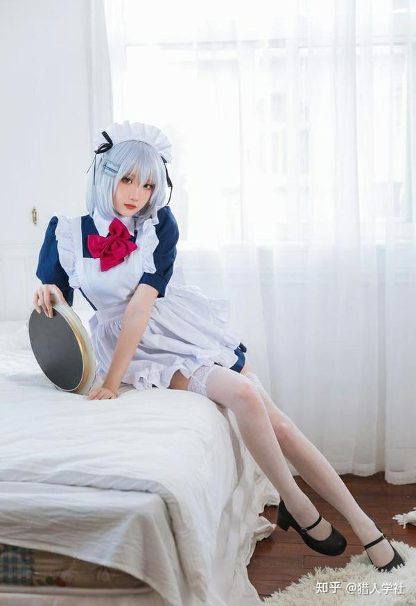 瓜希酱 cosplay美图 cos写真 图片合集 - 知乎