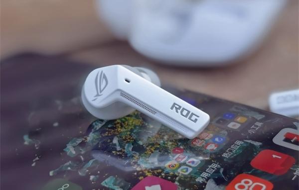 ROG玩家国度降临TWS真无线游戏耳机开箱使用评测：超低延迟 - 知乎