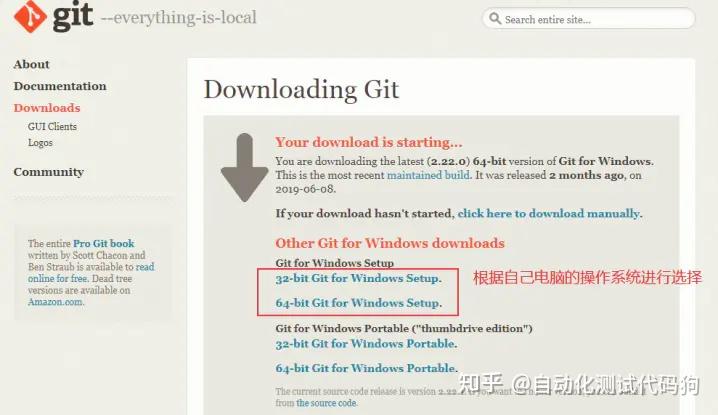 Git详细介绍 -入门到实战万字篇 - 知乎