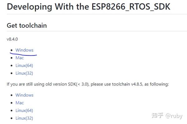 开发ESP8266环境搭建教程 - 知乎