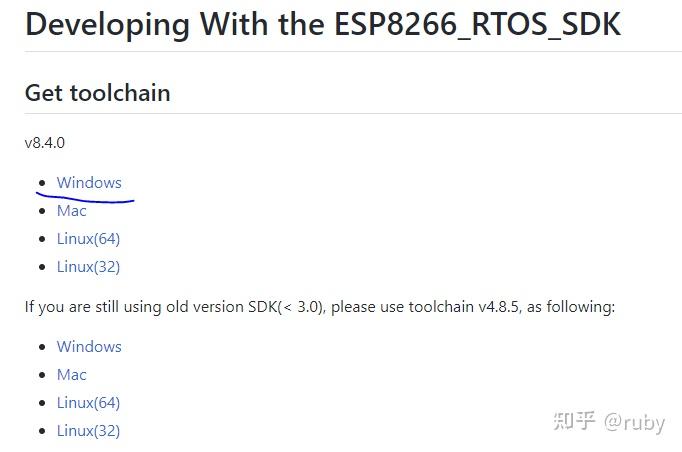 开发ESP8266环境搭建教程 - 知乎