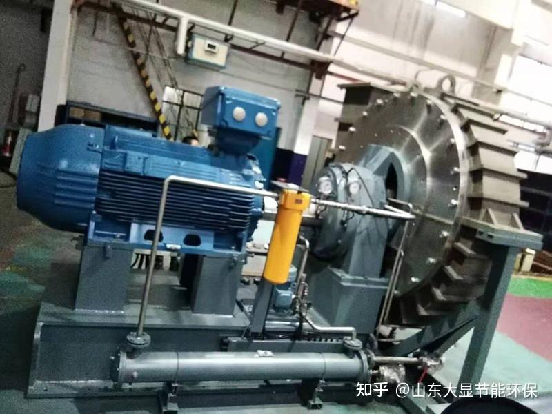 MVR压缩机修理丨离心式压缩机振动及隔振、静平衡和动平衡 - 知乎