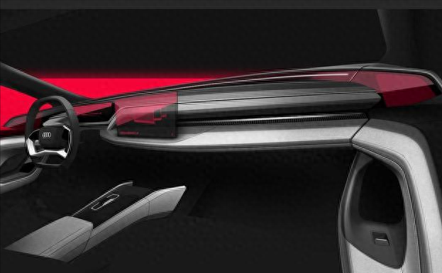 奥迪纯电新车E6L，百公里5.7秒接替A6L - 知乎