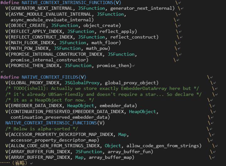 [V8 Bytecode] CallJSRuntime and CallRuntime - 知乎