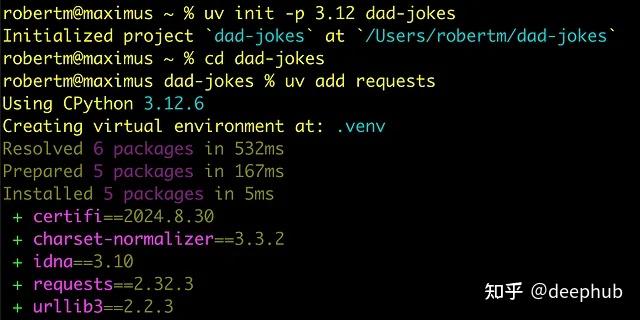 Python环境管理的新选择：UV和Pixi，高性能Python环境管理方案 - 知乎