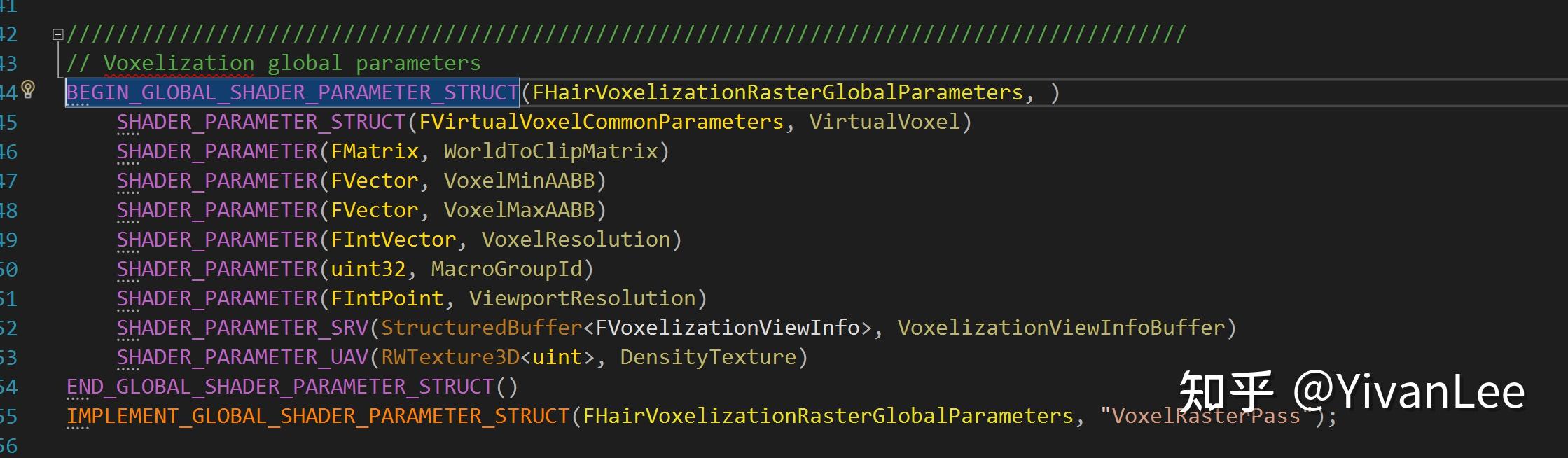虚幻五渲染编程（Graphic篇）【第三卷：Create UniformBuffer in RDG System】 - 知乎