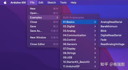 Arduino-0005-内置示例-数字串口读取 Digital Read Serial - 知乎