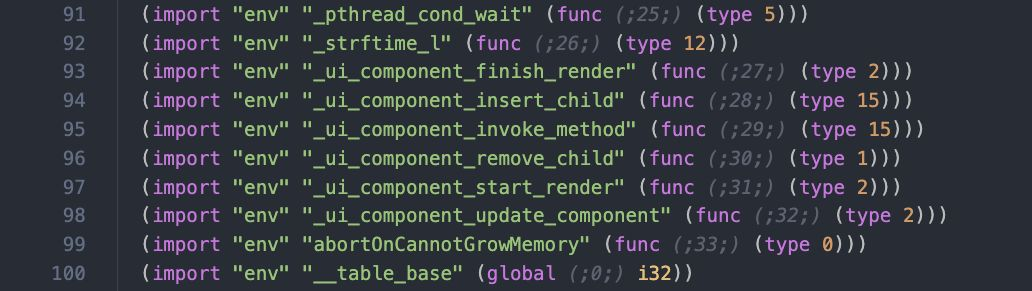 记一次完整 C++ 项目编译成 WebAssembly 的实践 - 知乎