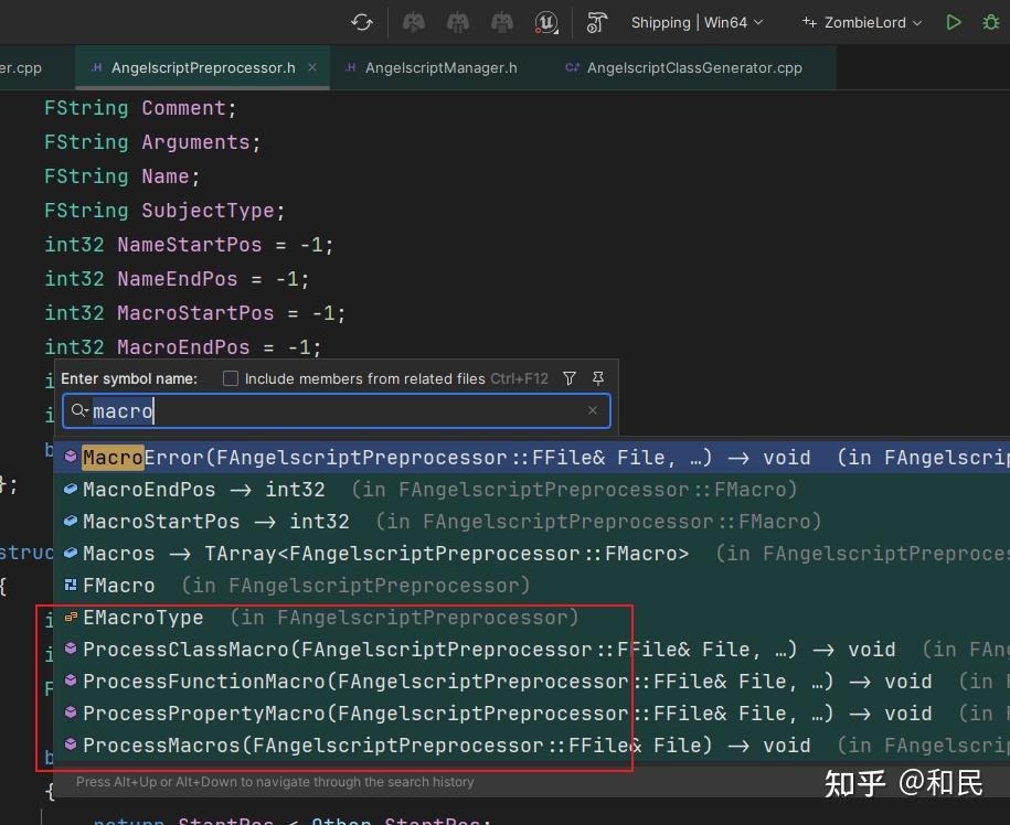 关于在UE5使用AngelScript脚本杂谈与探索 - 知乎