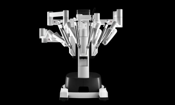 1000台里程碑！达芬奇Xi手术机器人 - 知乎