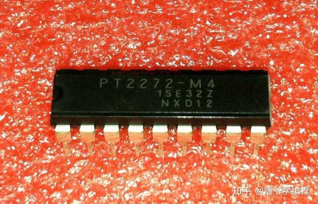 【雕爷学编程】Arduino动手做（155）---2262/2272四键无线遥控模块 - 知乎