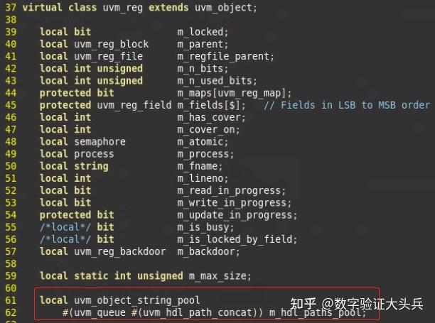 [UVM源代码研究] 聊聊寄存器模型的后门访问 - 知乎