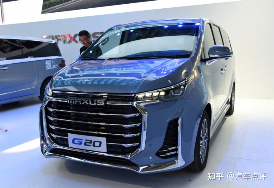 中大型MPV之争：上汽大通MAXUS G20对比广汽传祺M8 - 知乎