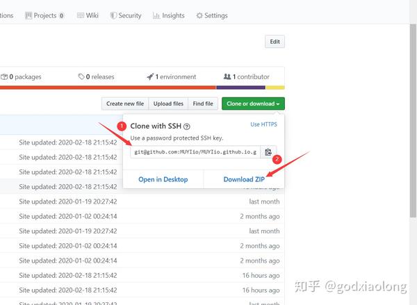 （一）Github + Hexo 搭建个人博客超详细教程 - 知乎