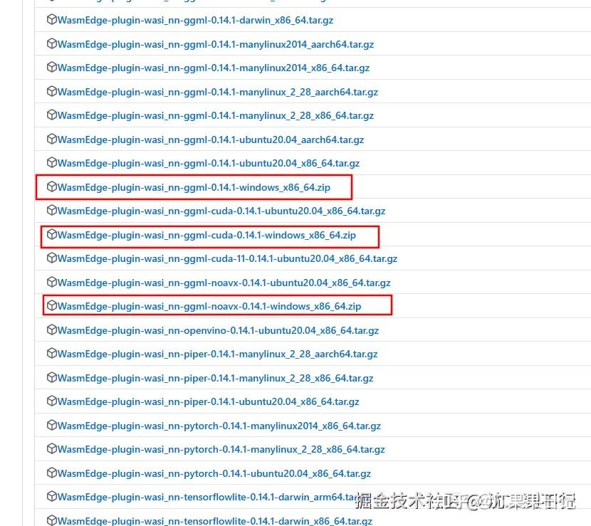 win下的LlamaEdge,性能不够，技术来凑 - 知乎