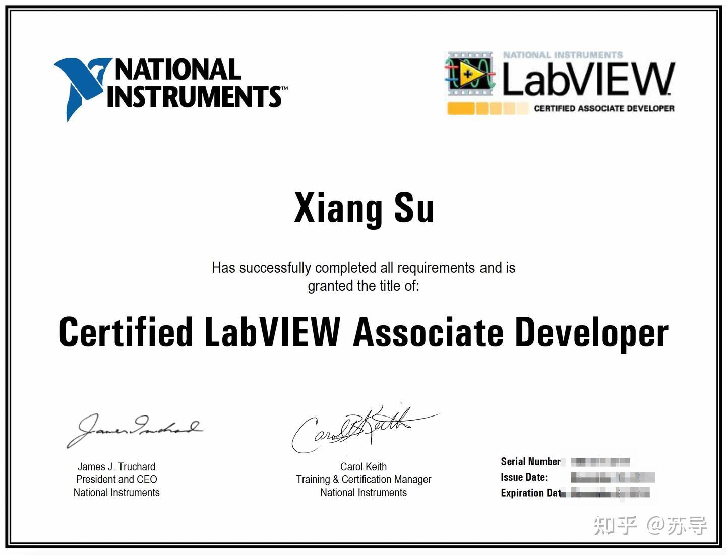 你听说过LabVIEW吗？ - 知乎