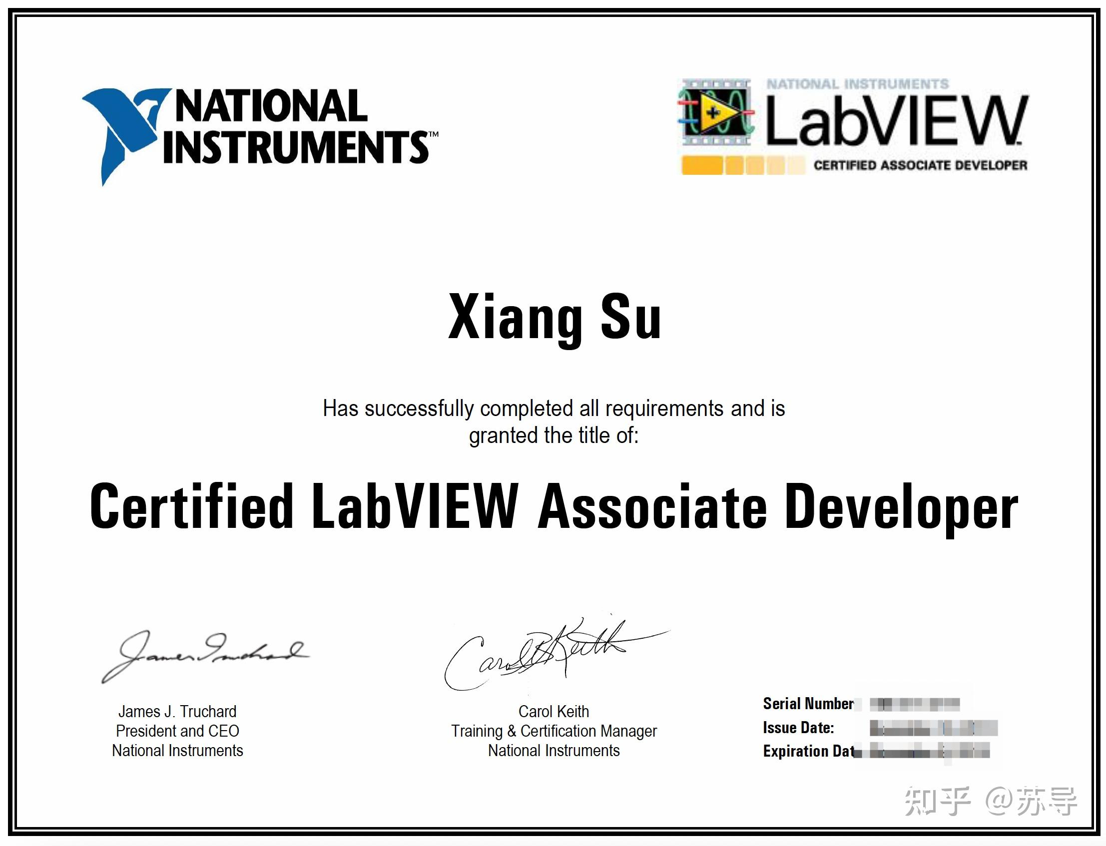 你听说过LabVIEW吗？ - 知乎