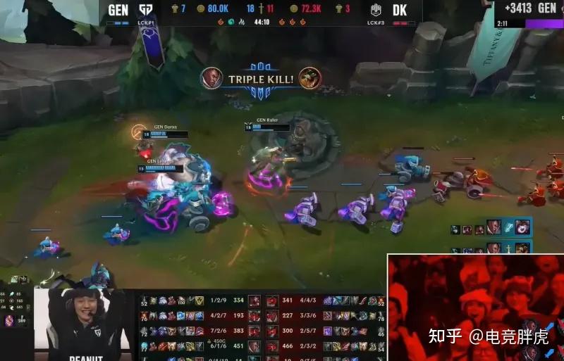 S12全球总决赛战队总结之DK：失败总是贯穿人生的始终 - 知乎