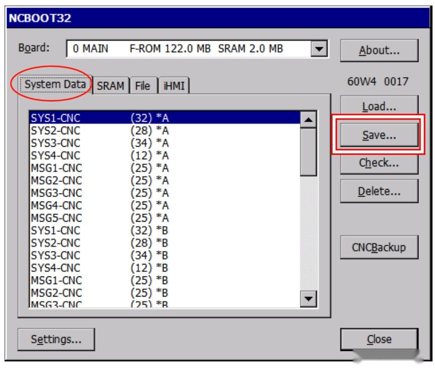 FANUC 31iB Plus BOOT系统备份与恢复 - 知乎
