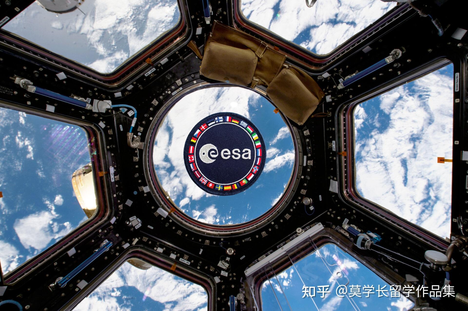 给欧航局（ESA）做设计，是一种怎样的体验？ - 知乎