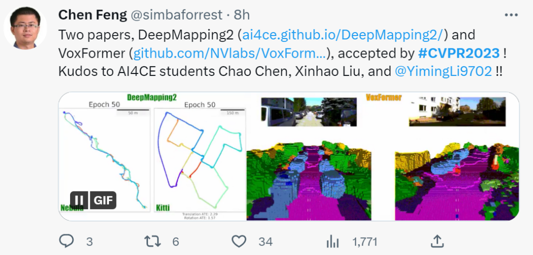 录用2360篇、接收率25.78%，CVPR 2023接收结果公布 - 知乎